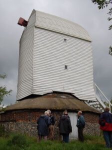 Drinkstone Windmill | Suffolk Mills Group