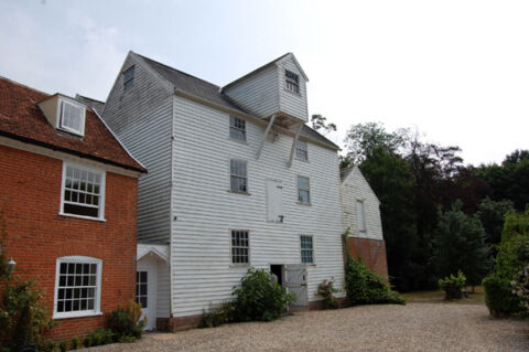 Kersey Watermill | Suffolk Mills Group