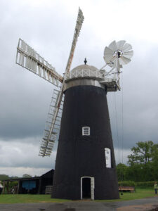 Packenham Windmill | Suffolk Mills Group
