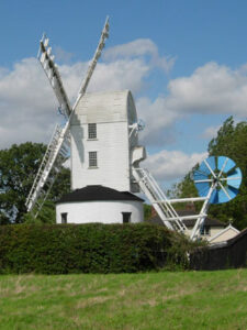 Saxtead Green Windmill | Suffolk Mills Group